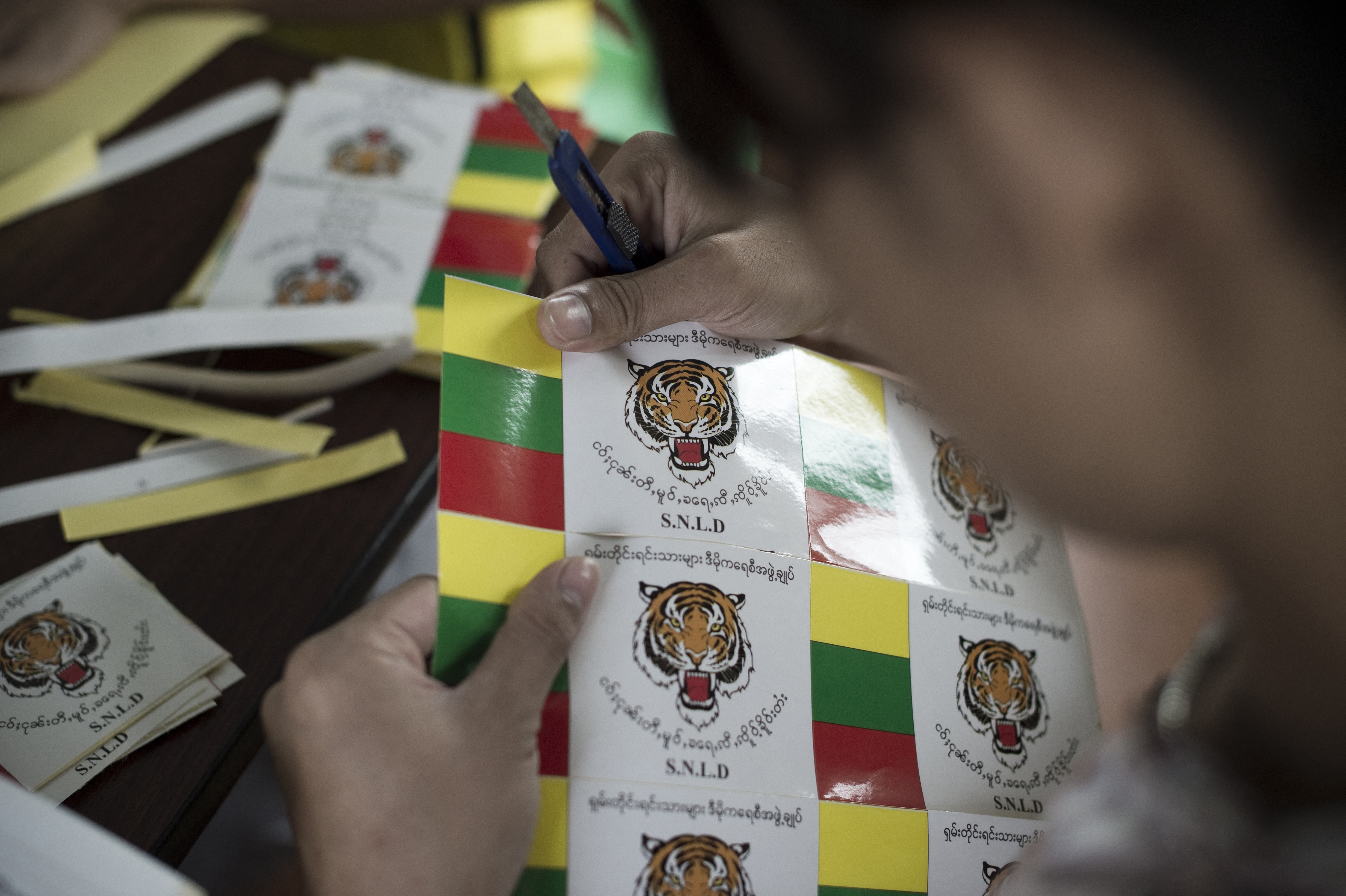 Timeline of SNLD Efforts Towards Federal Democracy